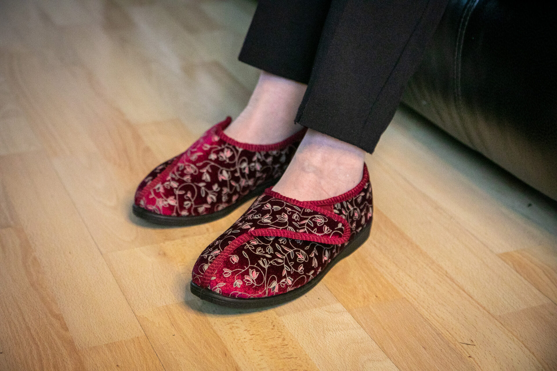 Sloppy Slippers Somerset Roadshow launches - Our Somerset