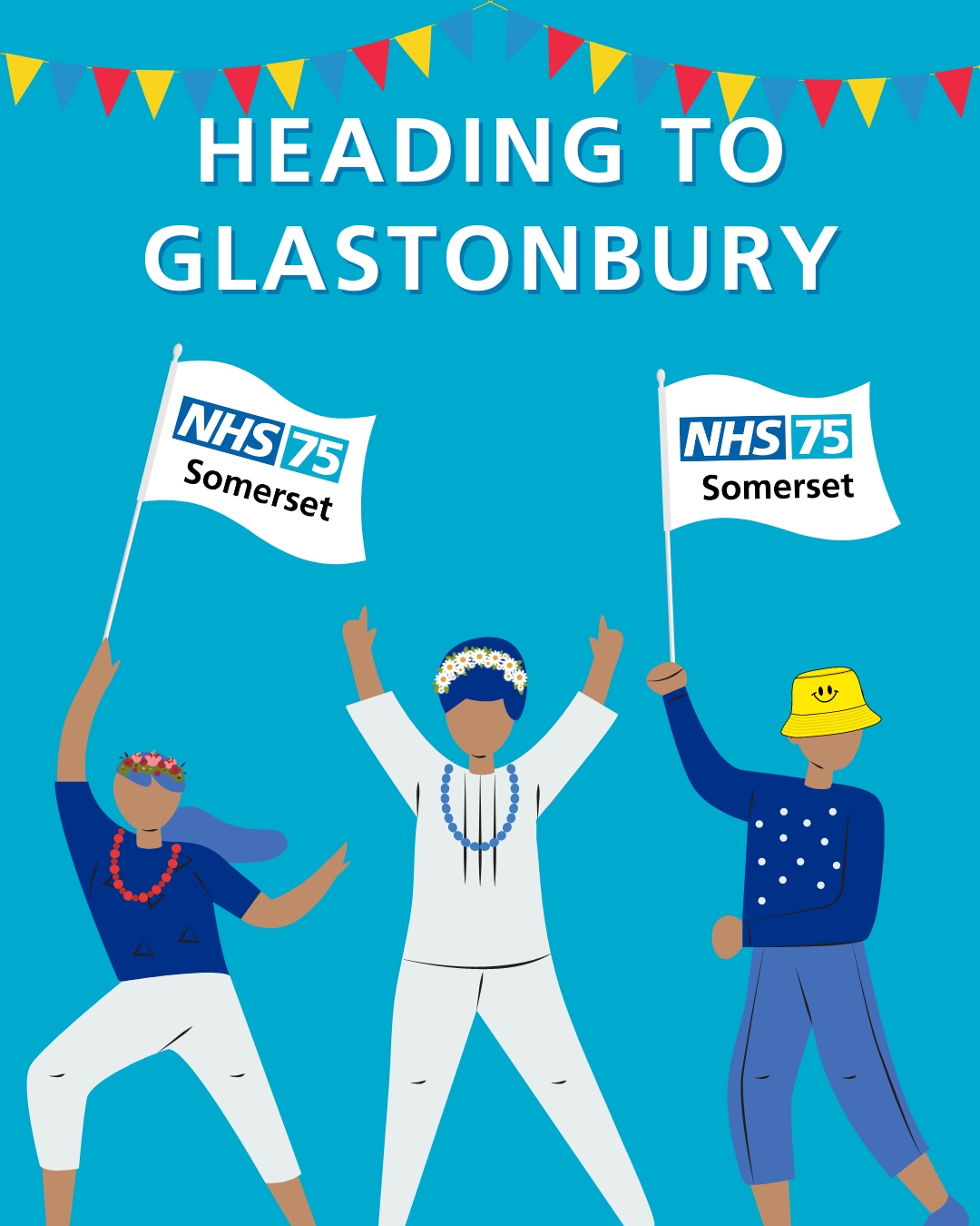 Celebrate the NHS 75th birthday with us - Our Somerset