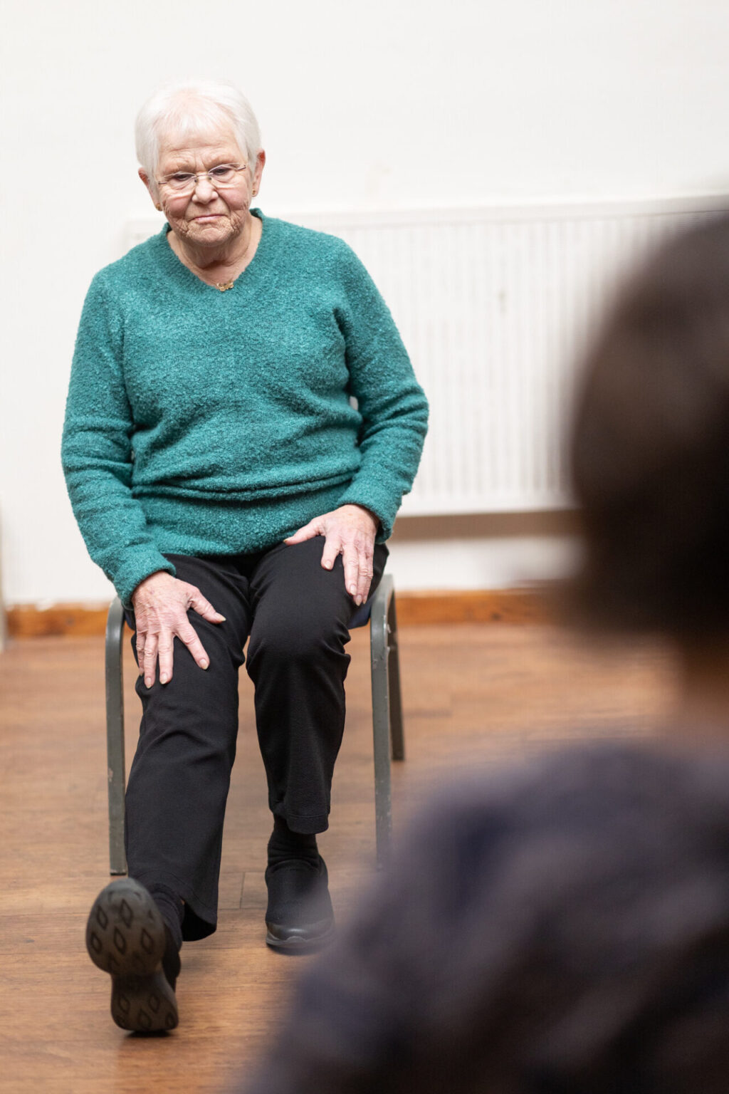 Falls Prevention - Our Somerset